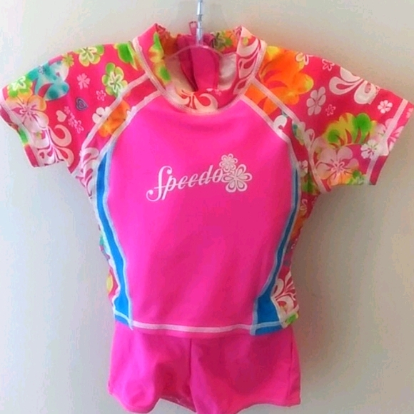 Speedo Swim Speedo Wet Suit Lifeguard Size 2t Poshmark